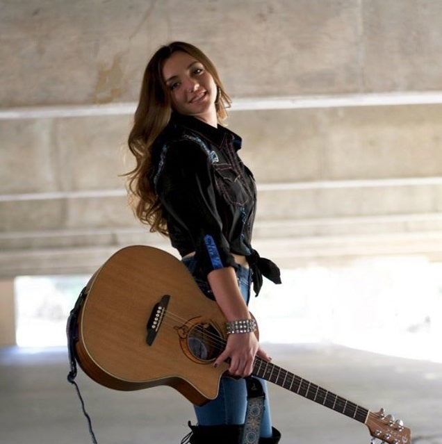 Payton Howie, Ribbon Art Guild April 19th 2020 – emeraldcreektemecula